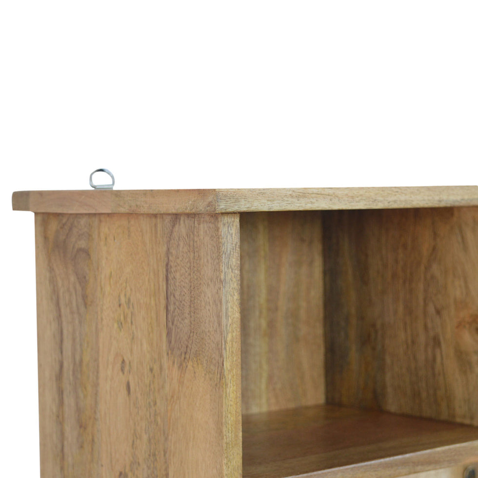 Floating Coat Rack with 3 Shelves – kneepillow.co.uk