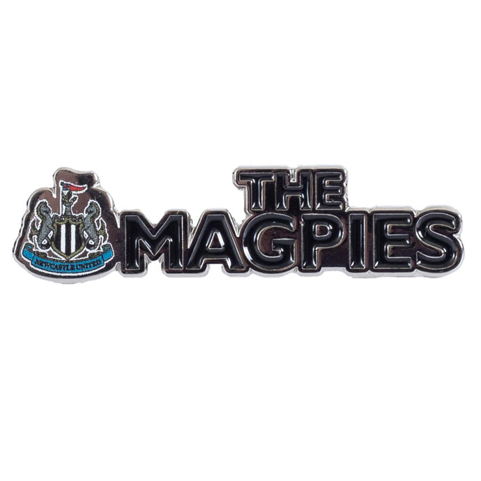 Newcastle United FC Magpies Badge – kneepillow.co.uk