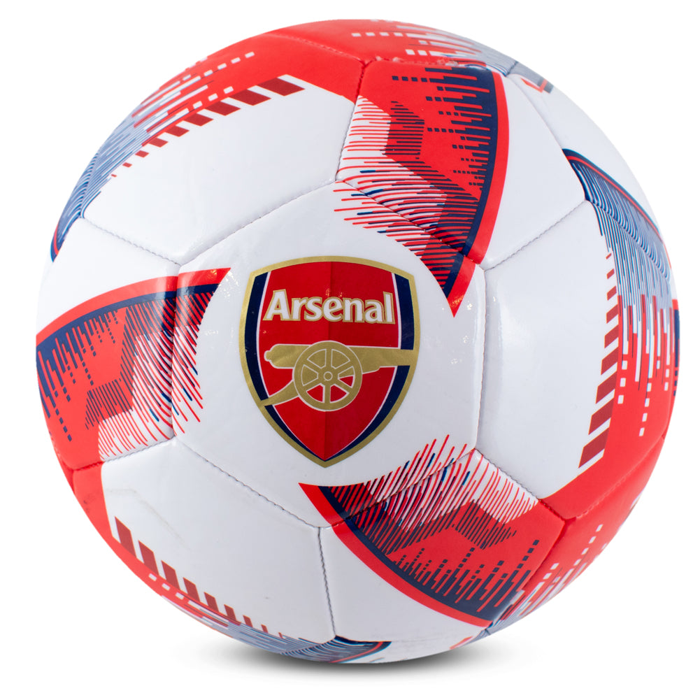 Arsenal FC Blitz Football – kneepillow.co.uk