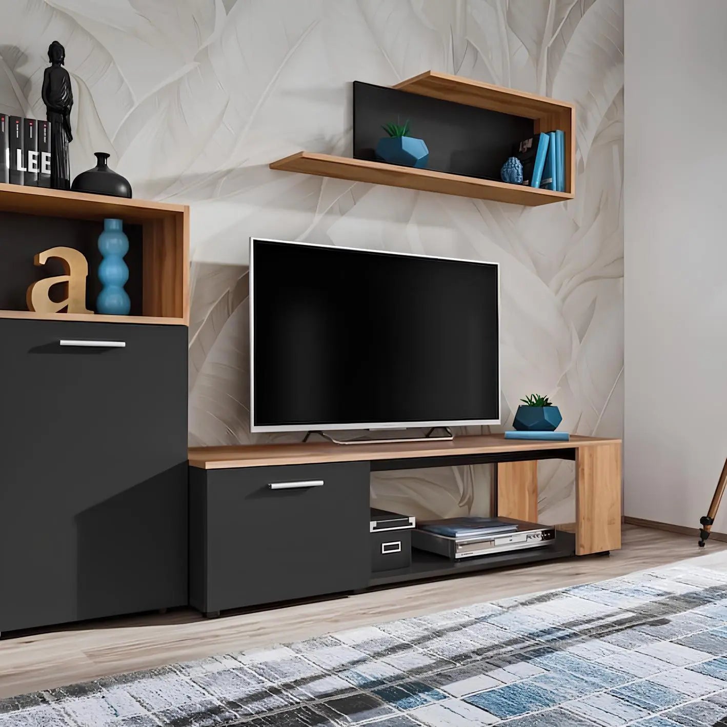 Maze I TV Entertainment Unit – kneepillow.co.uk