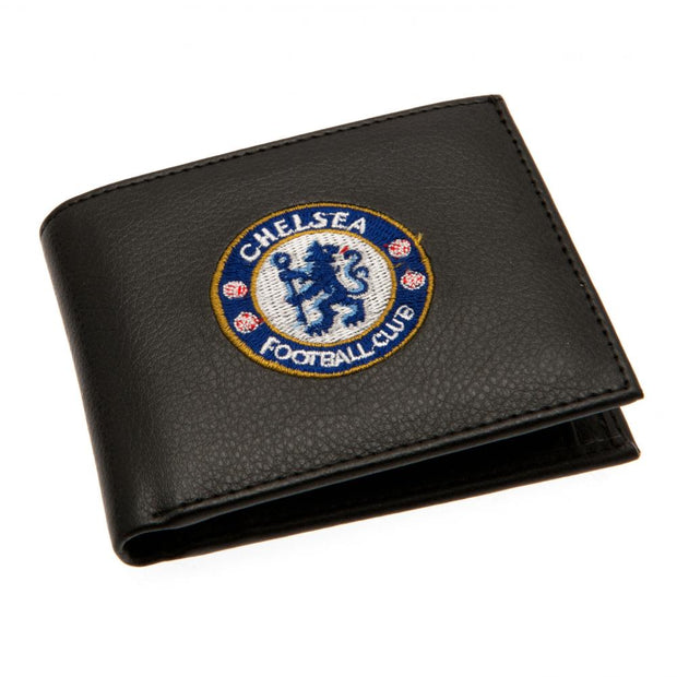 Chelsea FC Embroidered Wallet – kneepillow.co.uk
