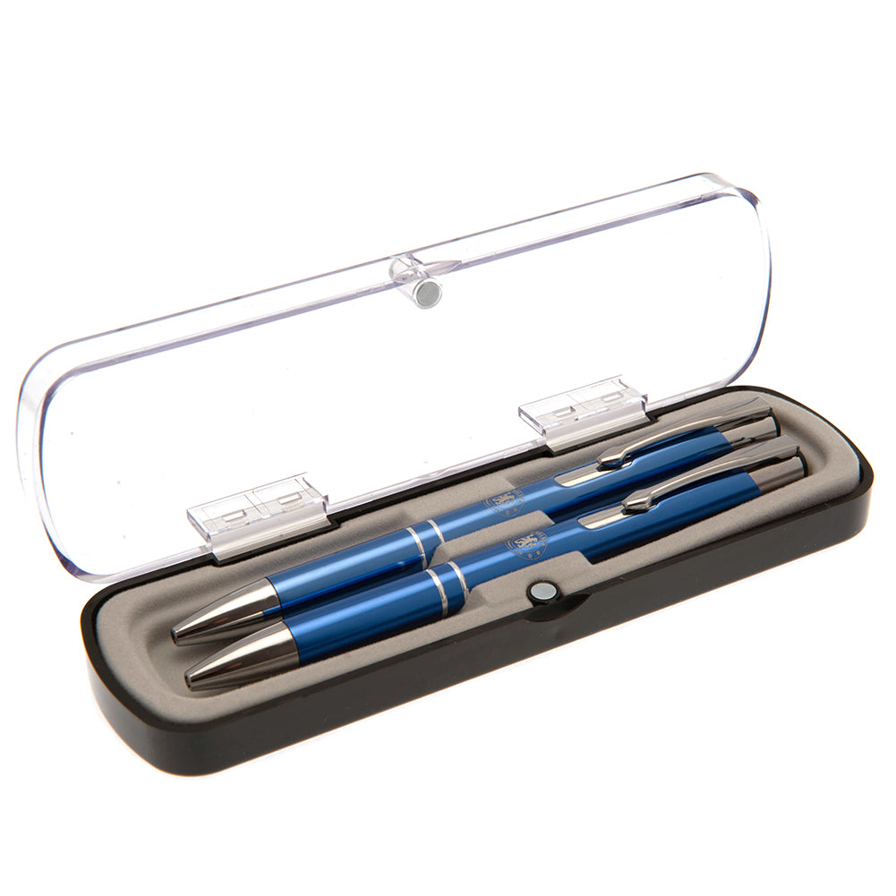 Chelsea FC Executive Pen & Pencil Set – kneepillow.co.uk